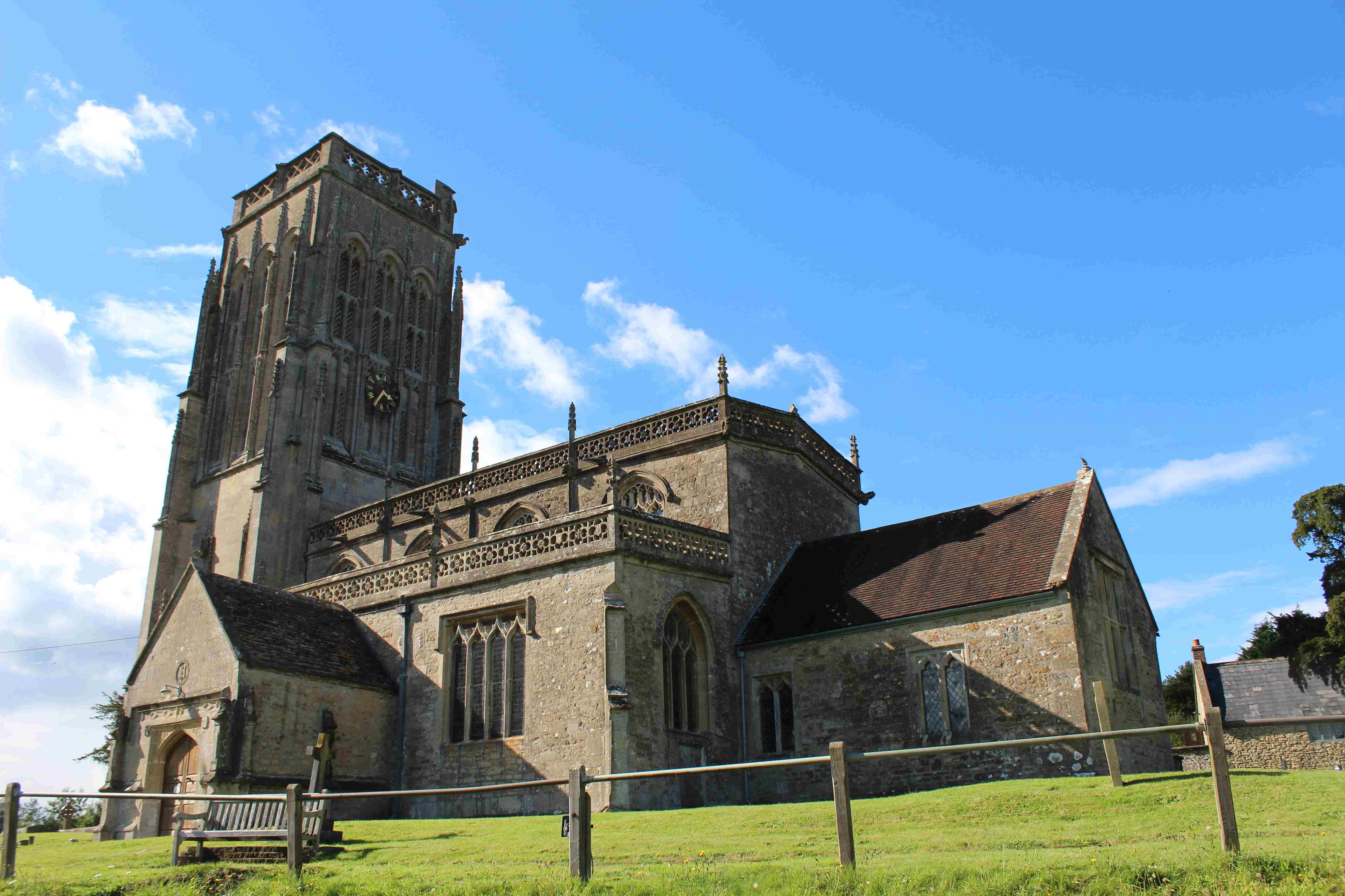 Batcombe Church Somerset - St. Mary the Virgin