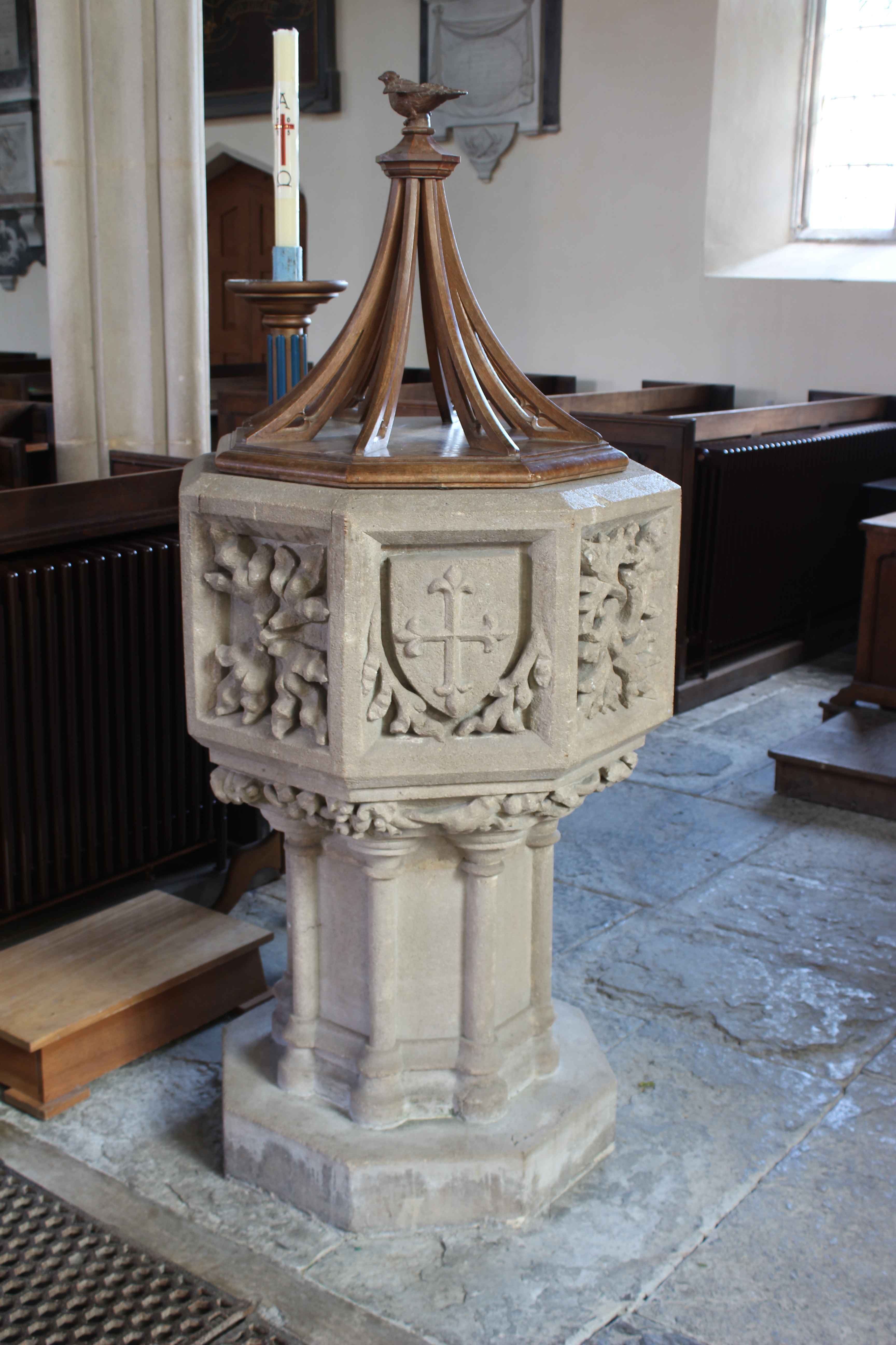 Batcombe Church Somerset - St. Mary the Virgin