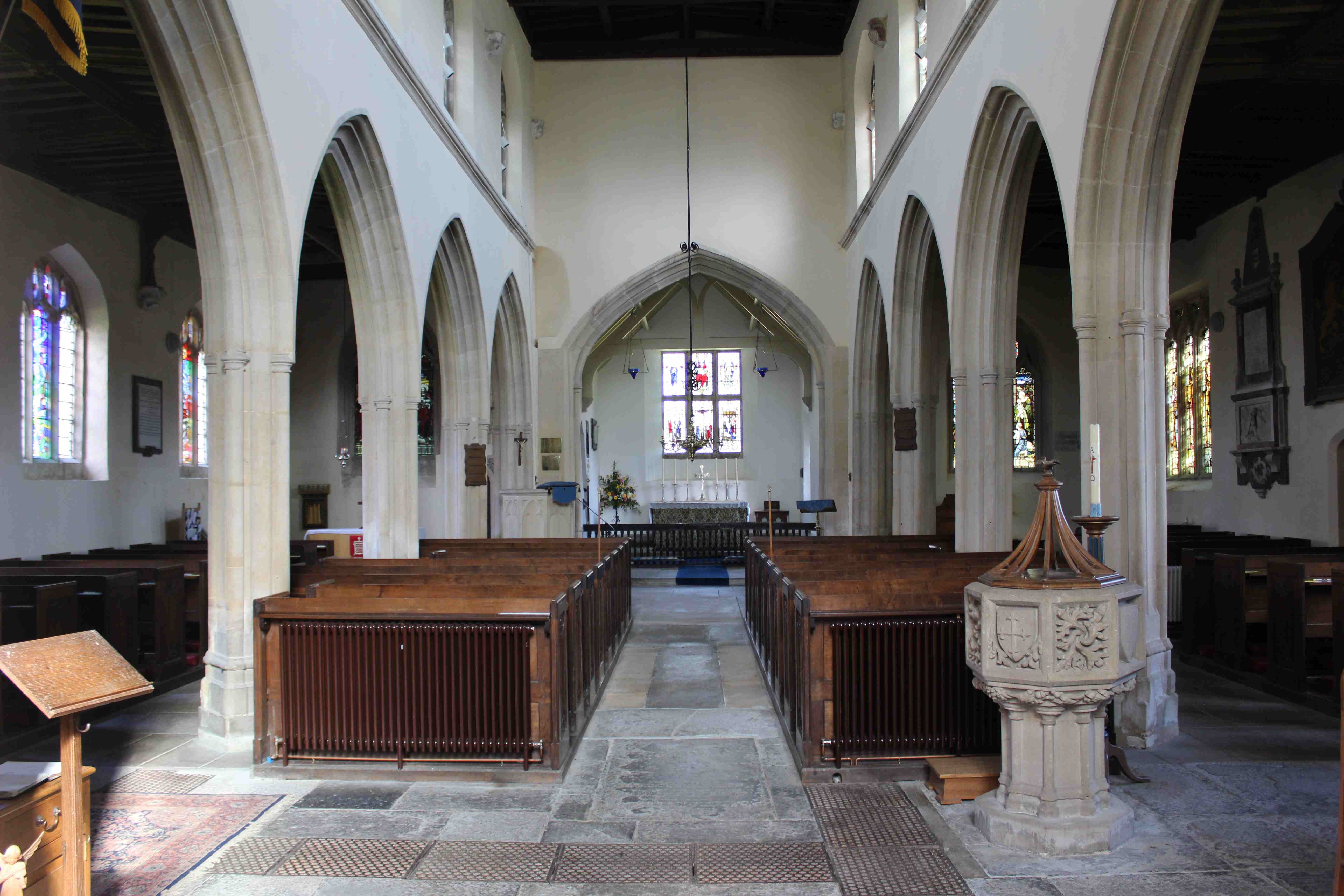 Batcombe Church Somerset - St. Mary the Virgin