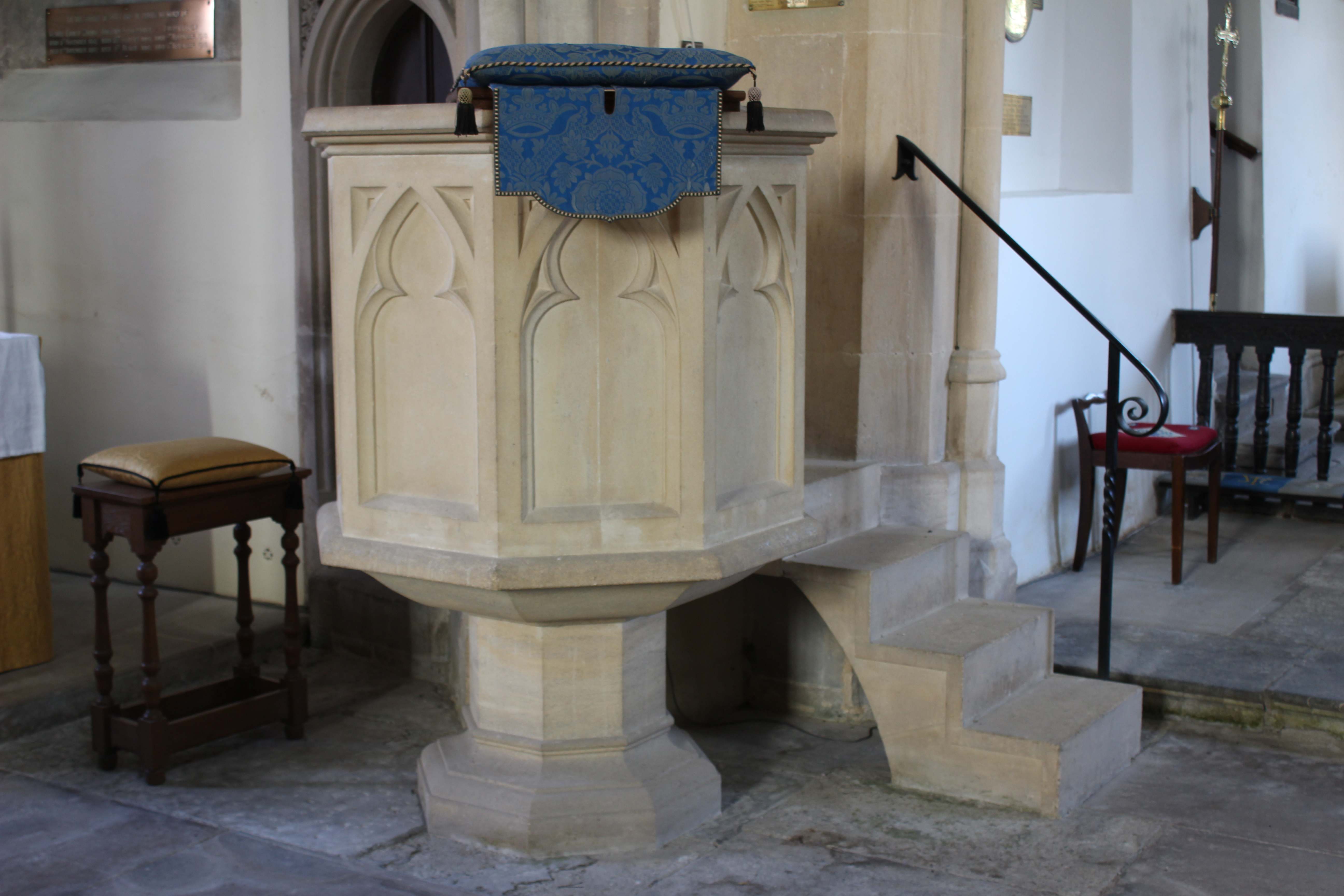 Batcombe Church Somerset - St. Mary the Virgin