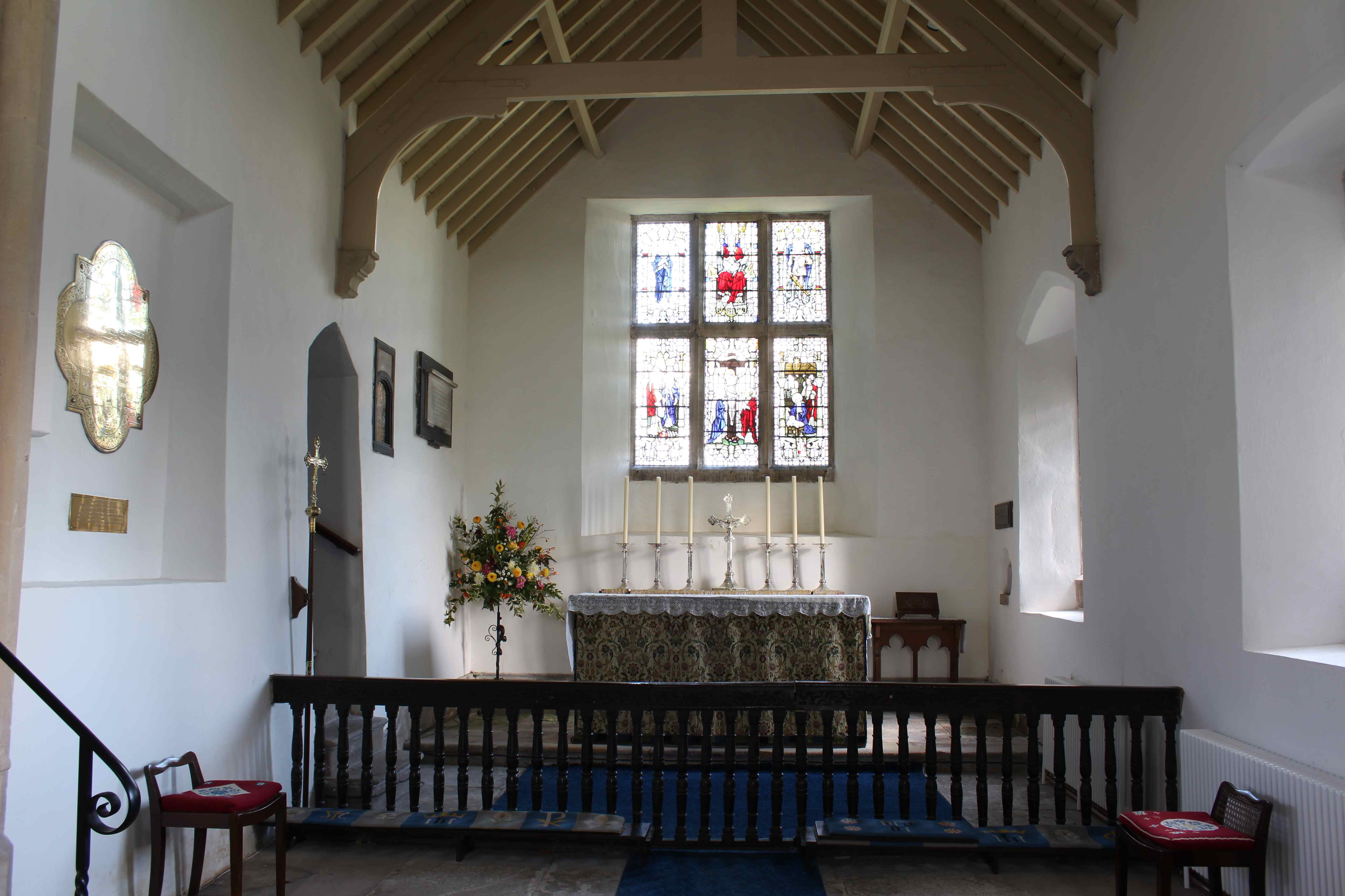 Batcombe Church Somerset - St. Mary the Virgin