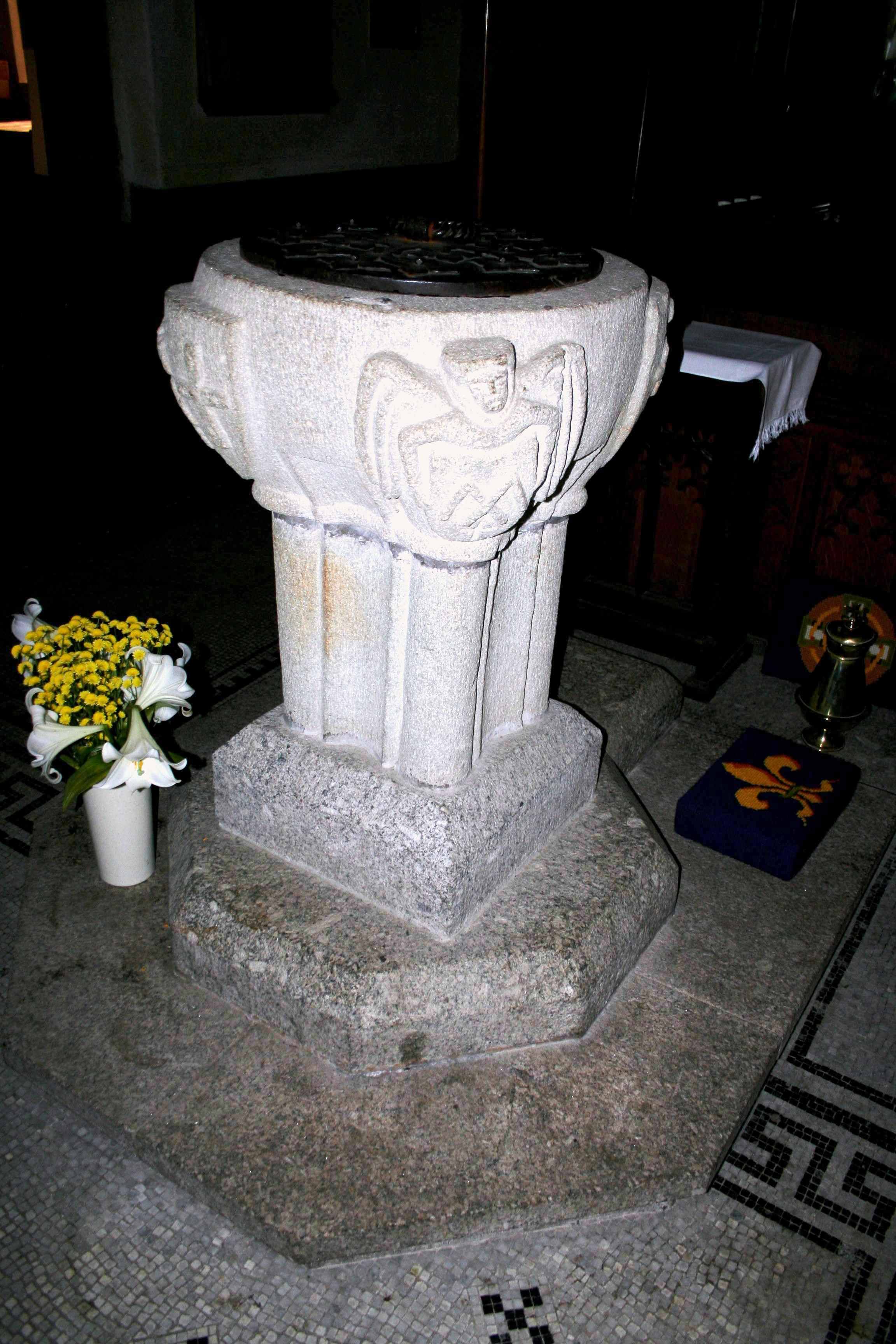 Gulval Church Cornwall - St. Wolvela