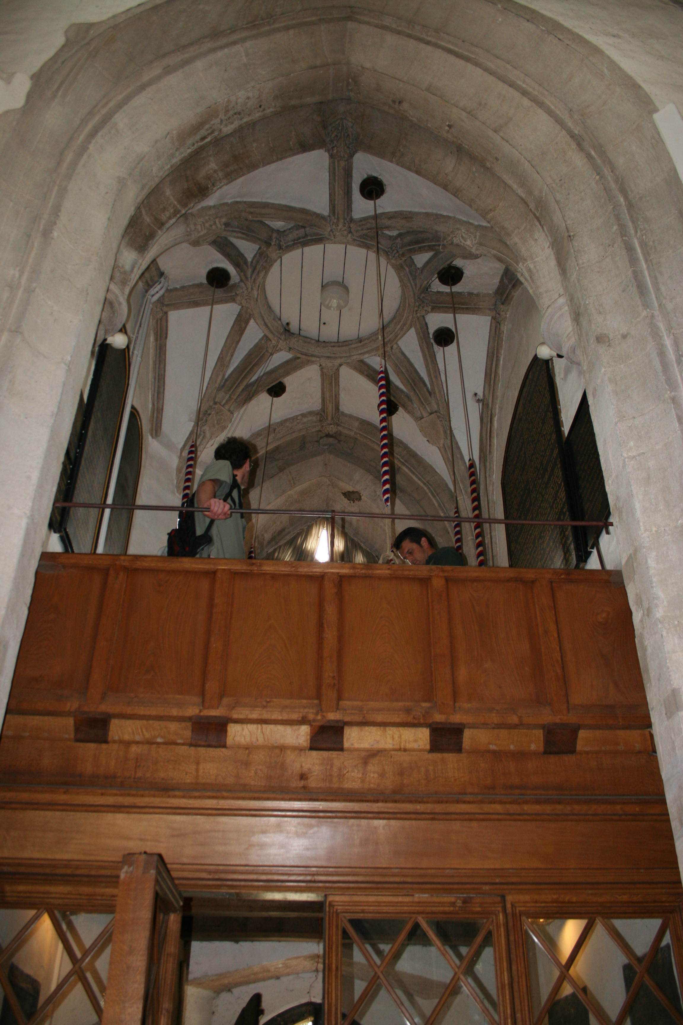 Lechlade Church Gloucestershire - St. Lawrence