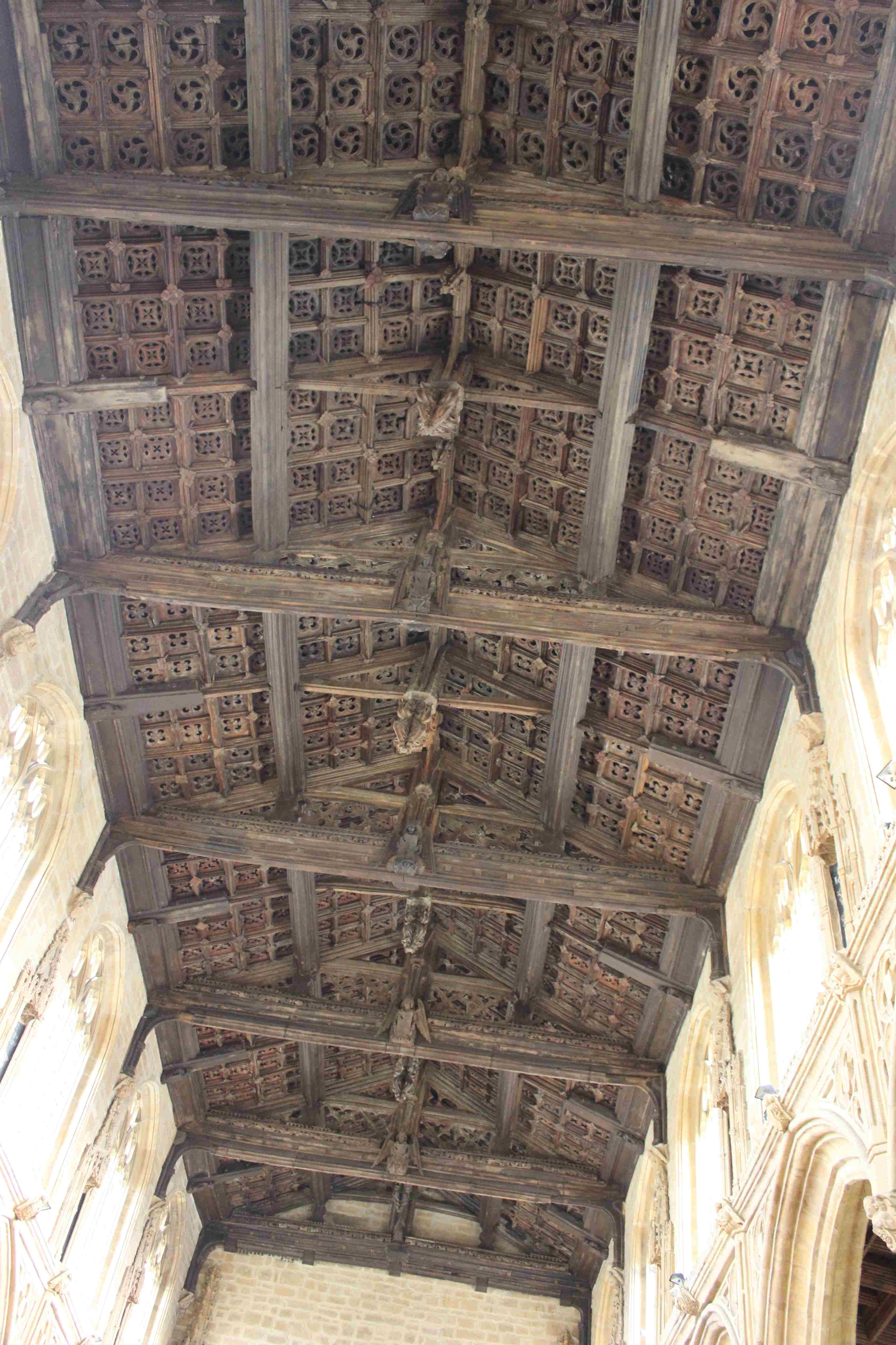 Martock Church Somerset - All Saints