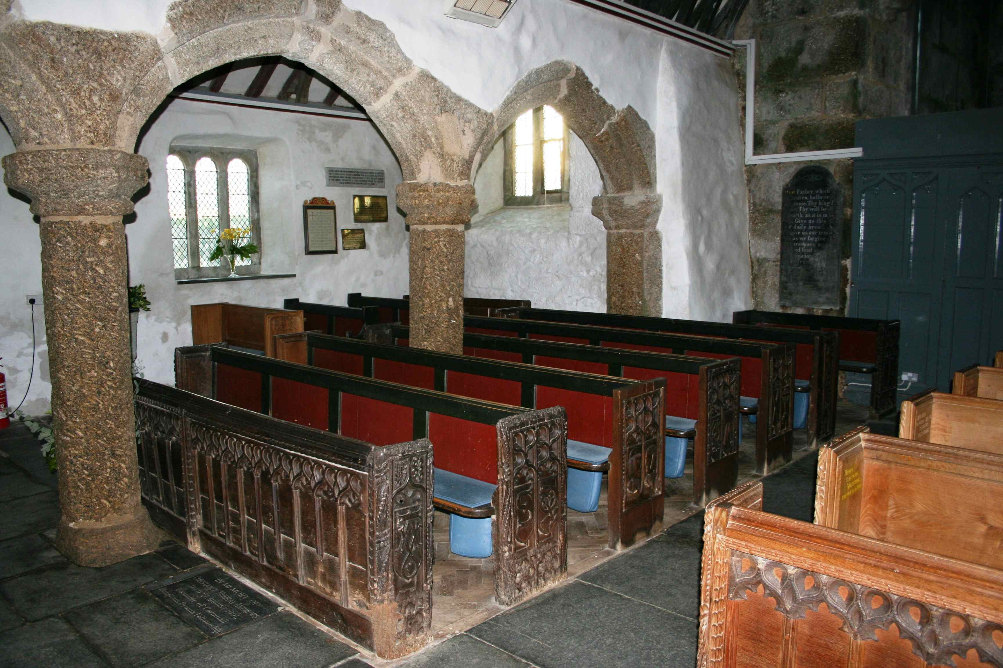 St Levan Church - St. Levan